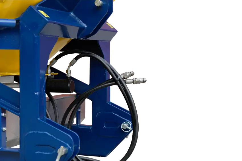 Vortex Fertiliser Spreader